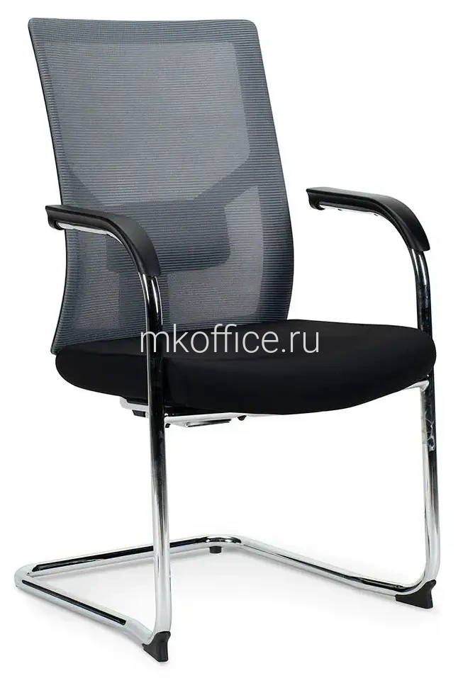 Конференц-кресло Сильвия gray CF от 19 000 ₽. Купить конференц-кресла ...